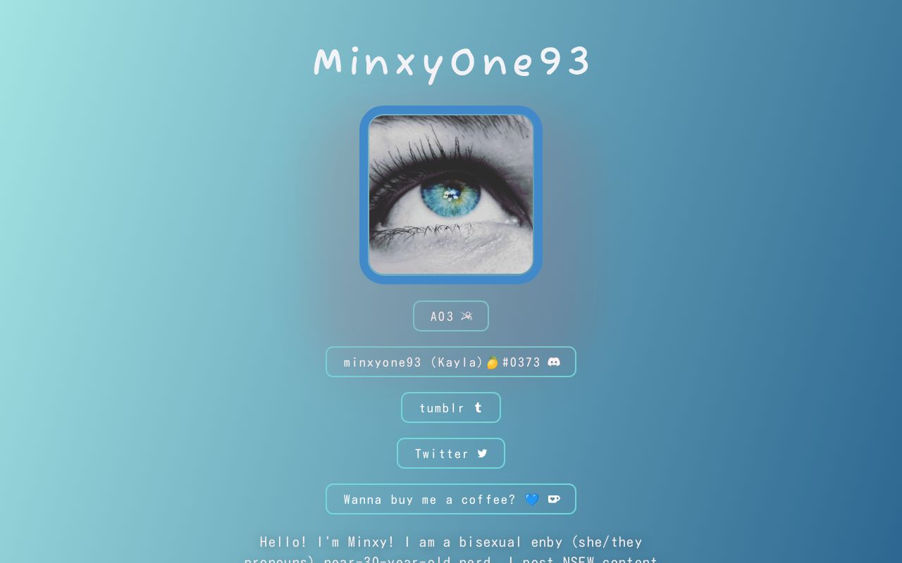 Minxy's Links